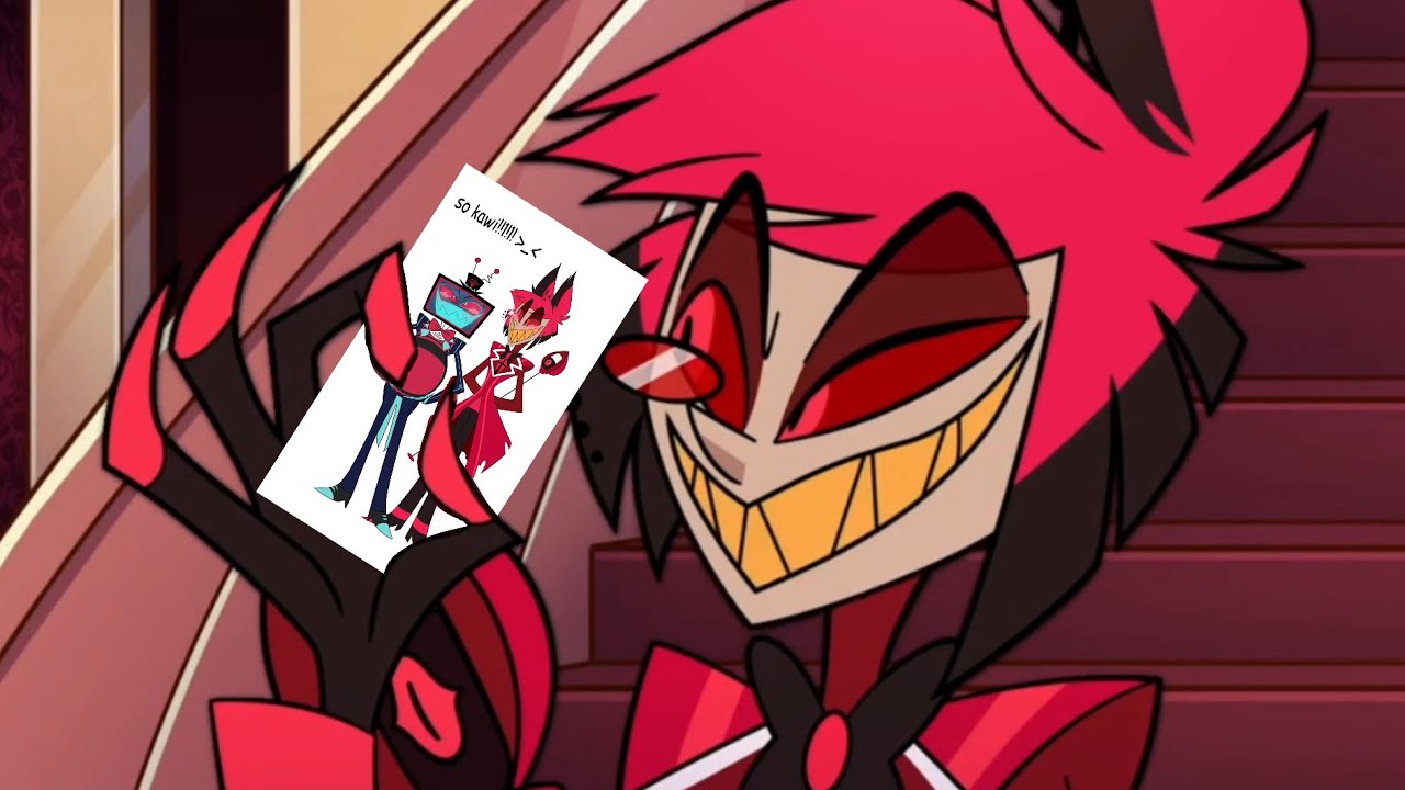 hazbin hype house 5: the mpreg one (hazbin hotel fandub) - YouTube