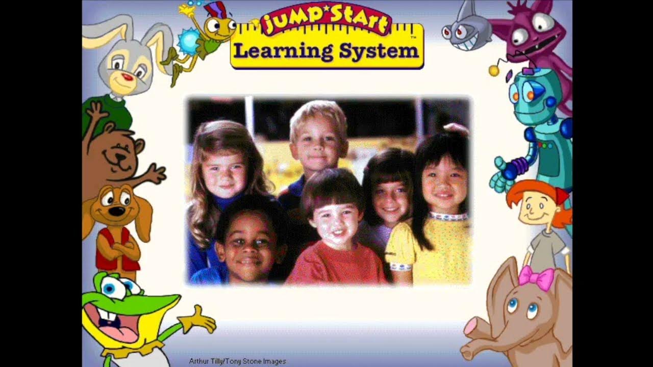 RARE JumpStart Learning System Demos & Previews - YouTube