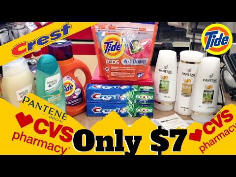 CVS Couponing EASY ALL DIGITAL COUPONS! - YouTube