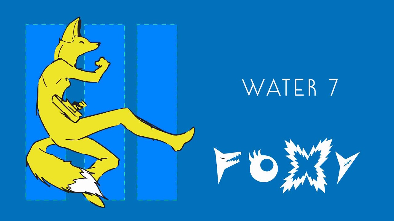 FOXY-Water 7 (Official Audio) - YouTube