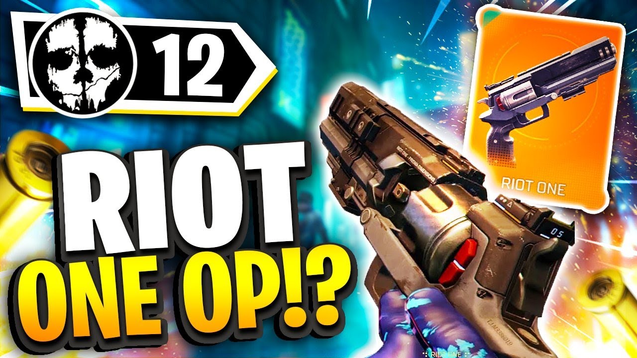 Riot One OP!? - Hyperscape - YouTube