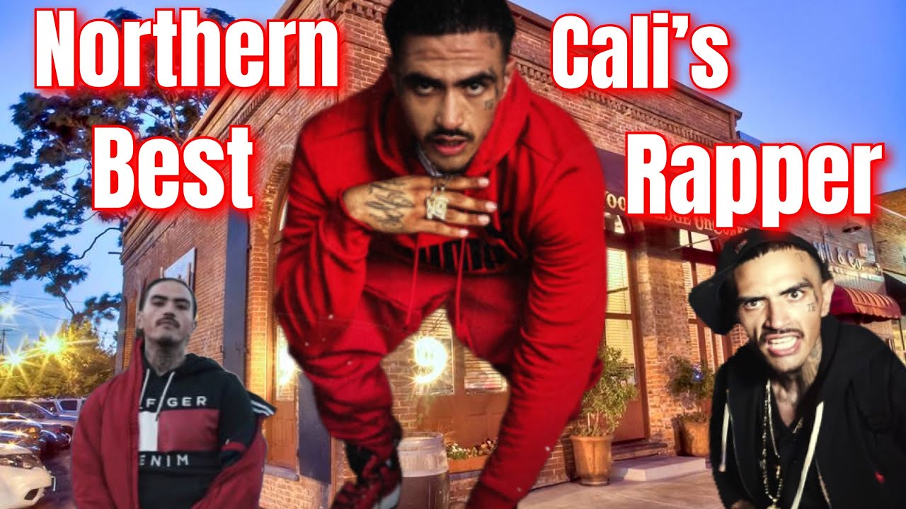 The Best Norteno Rapper Of This Generation! - YouTube