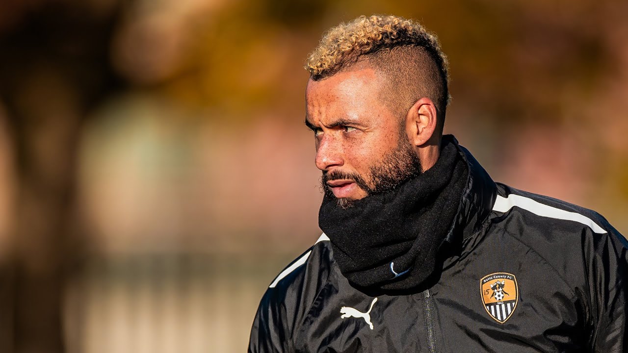 PRESS CONFERENCE | AFC WIMBLEDON (A) | JOHN BOSTOCK - YouTube