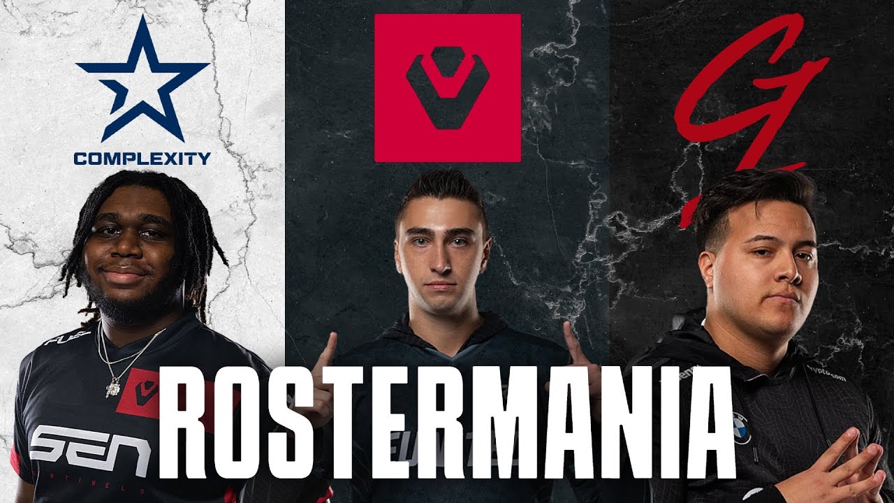 Rostermania 2023! | HCS Weekly Report 4.15 - YouTube