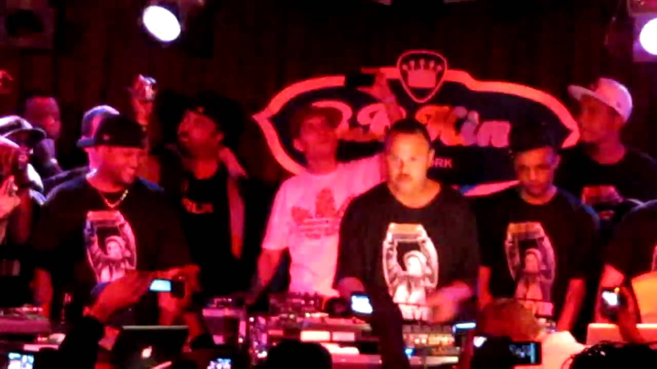 Joe Sinister X-Men @ Roc Raida Tribute @ BB King's NYC 10/22/09 - YouTube