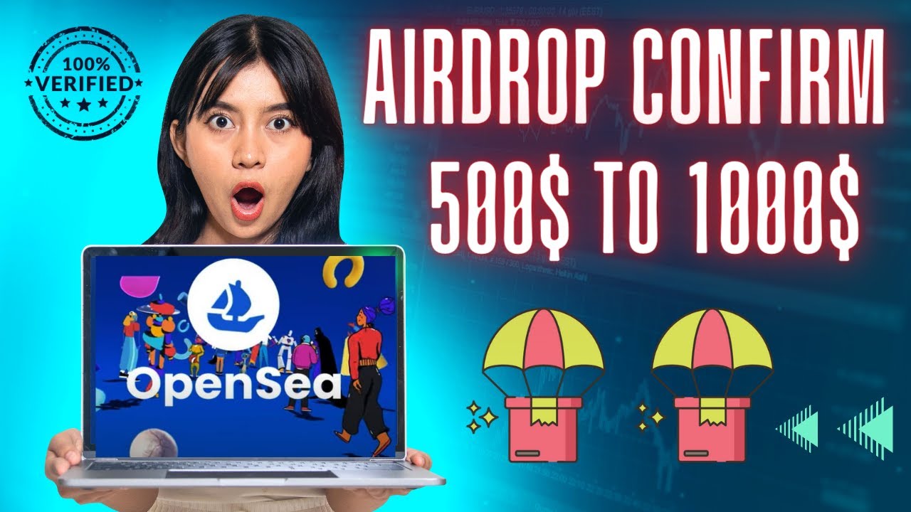 Opensea Users Airdrop Confirm Check Your Eligibility (GMI) Tokens ...