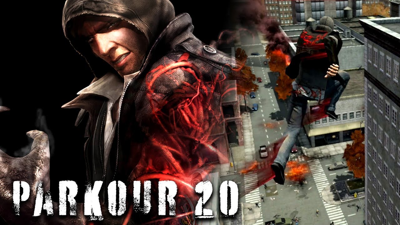 [PROTOTYPE®] FREE RUNNING PS4 GAMEPLAY # 20 - YouTube