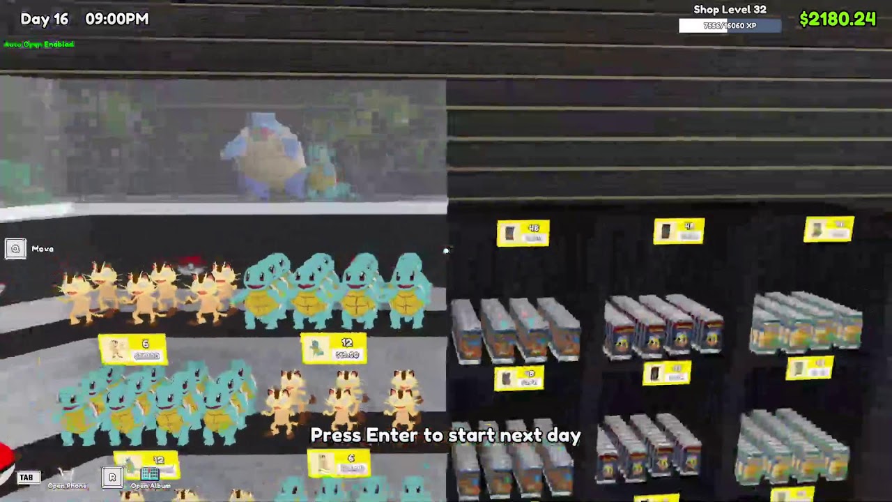 Chill Stream - TCG Card Shop SIM! - YouTube