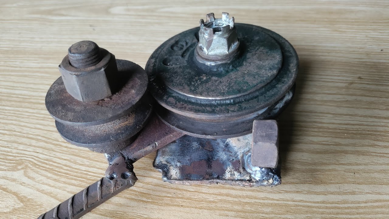 Crazy!! DIY homemade invention ideas || How to make bending tool - YouTube