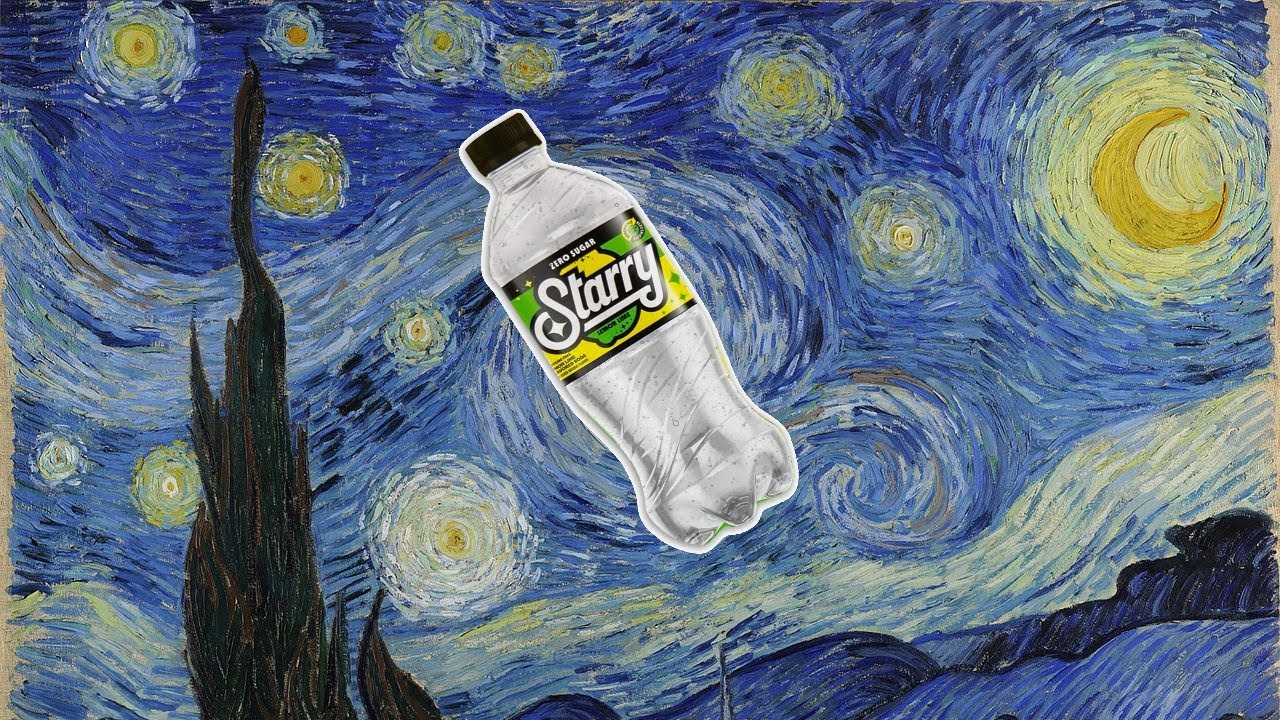 It's a Starry Night - Taste Test of New Pepsi Light Soda Starry #starry ...
