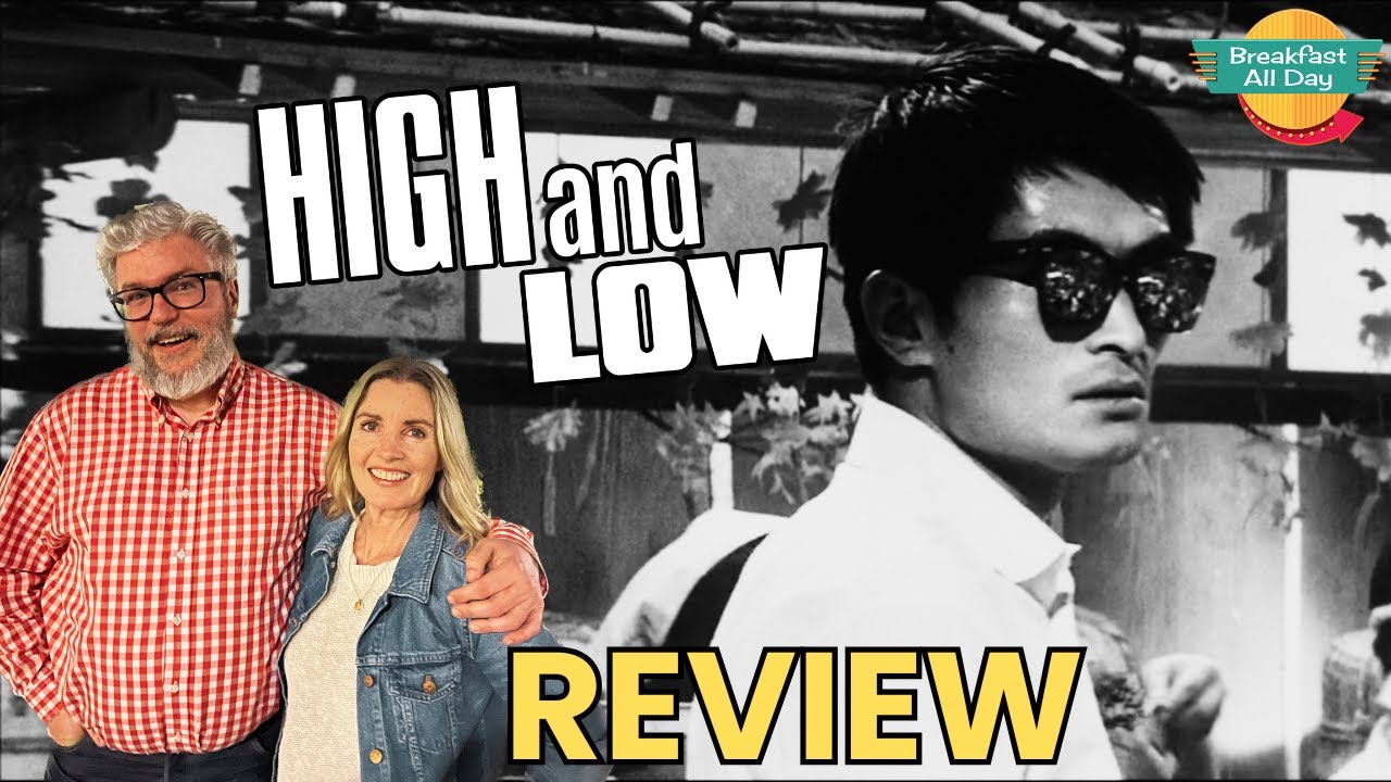 HIGH AND LOW (1963) Movie Review | Akira Kurosawa | Toshiro Mifune ...