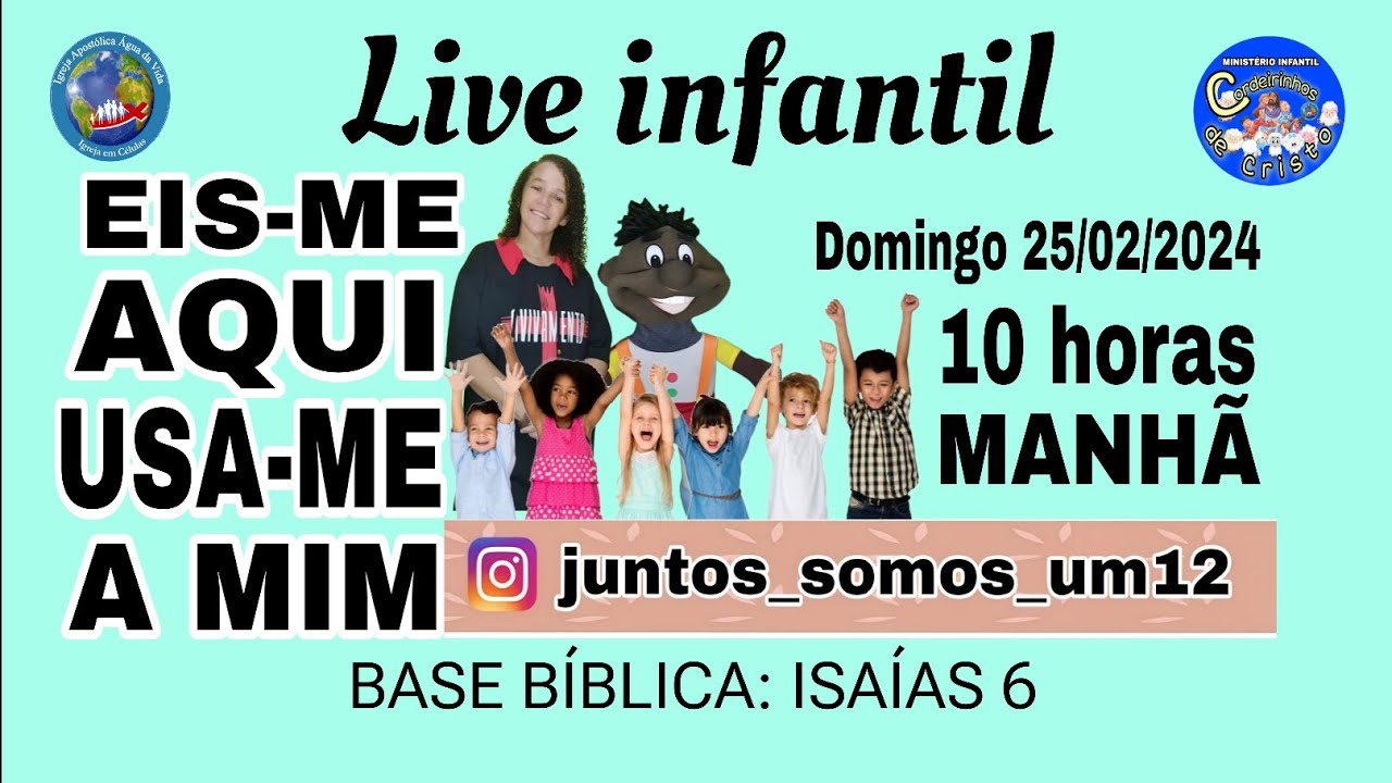 EIS-ME AQUI, USA-ME - YouTube