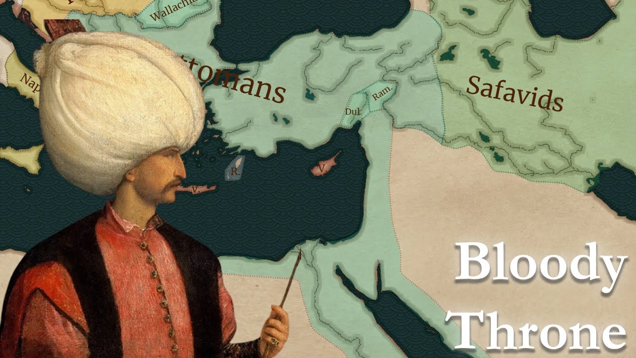 The Age of Suleiman #1: Bloody Throne – Documentary - YouTube
