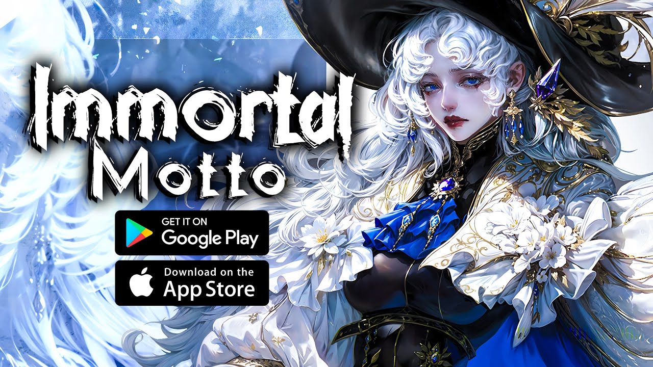 Motto Immortal Gameplay - RPG Android iOS - YouTube