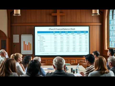 Church Financial Records Simplifies Reporting with ChurchBooks3 Church ...