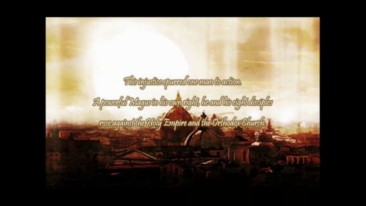 RosenkreuzStilette (PC / Steam) | Spiritia Story Playthrough p.1 ...