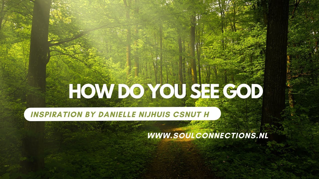 How do you see God - YouTube