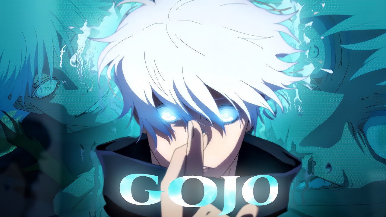 GOJO SATORU (AMV/EDIT) - TOWN RED - YouTube