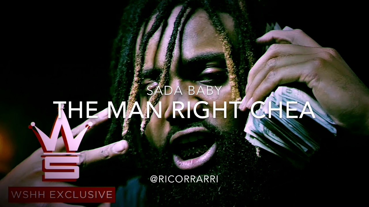 Sada Baby “The Man Right Chea” Type Beat 2018 - YouTube Music