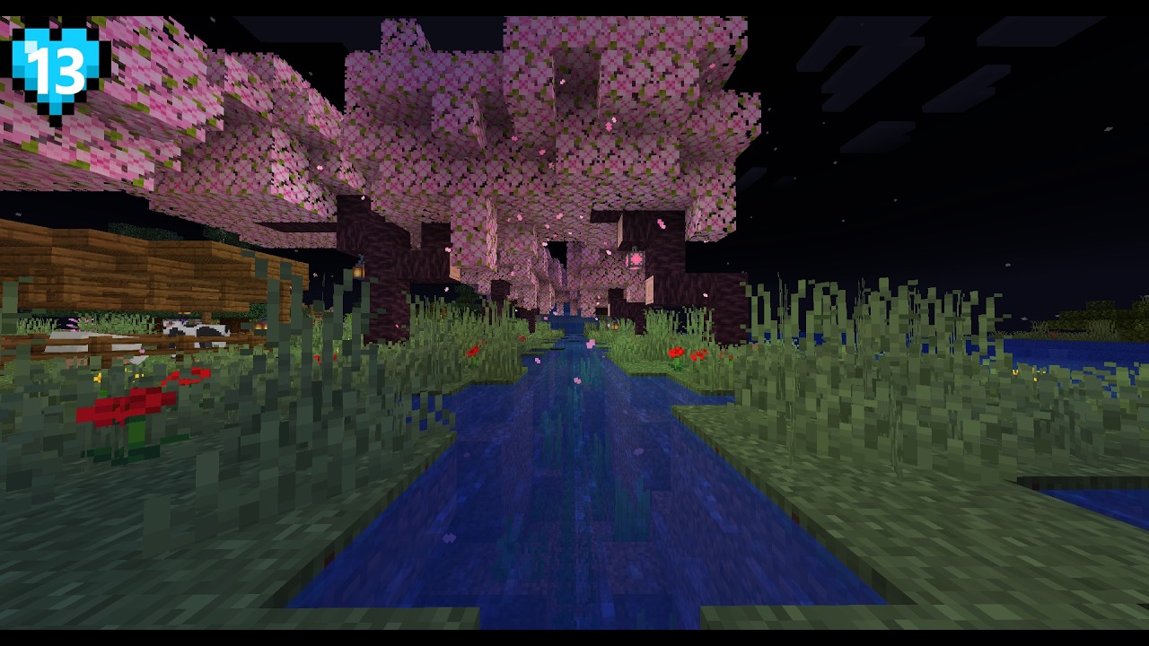 I Built an Oasis in Modded Minecraft - YouTube