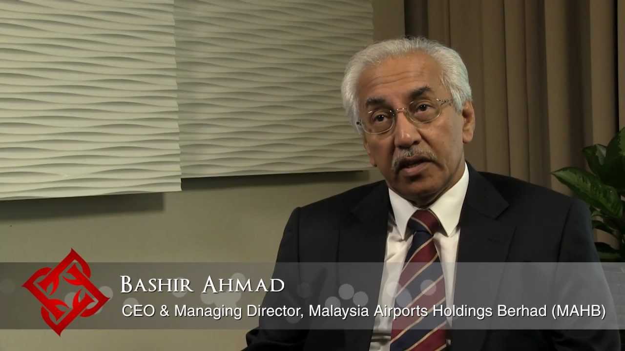 Executive Focus: Bashir Ahmad, CEO & Managing Director, Malaysia ...