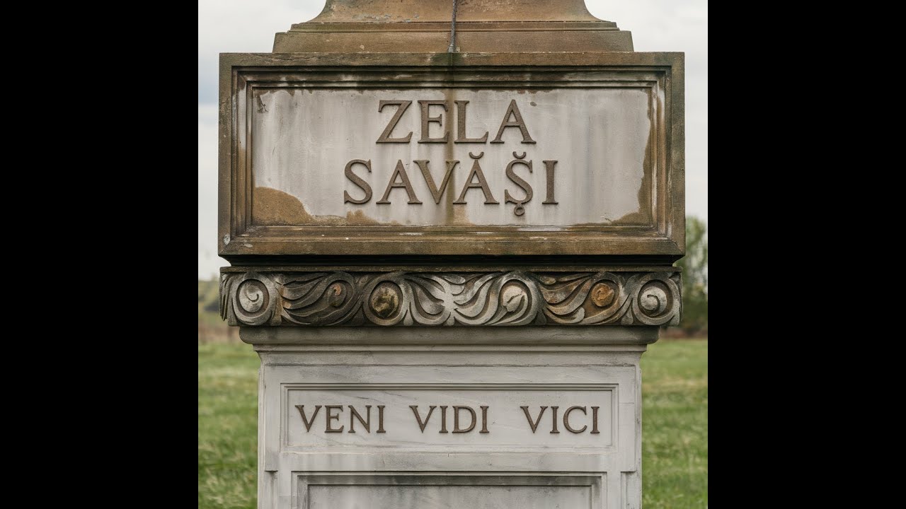 Zela Savaşı ( Battle of Zela ) - YouTube