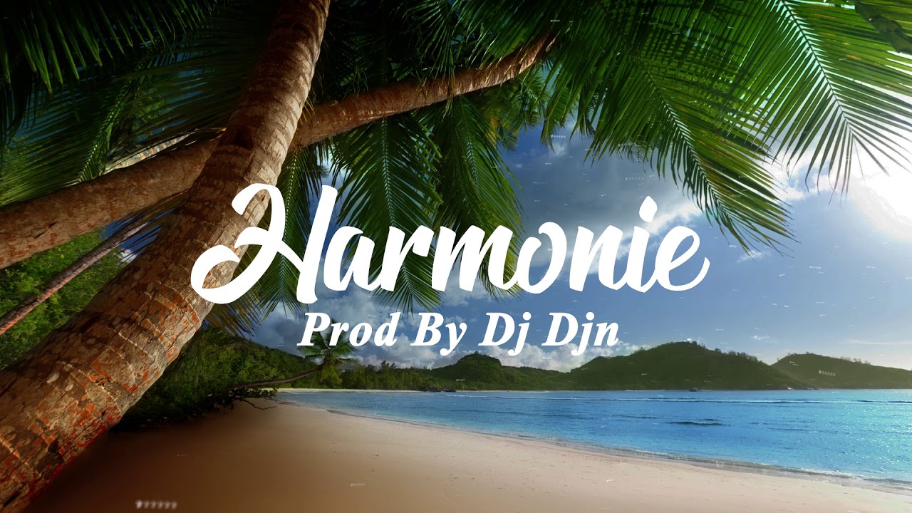 Zouk x Kompa Instrumental "Harmonie" 2020 (Prod By DJ DJN) - YouTube