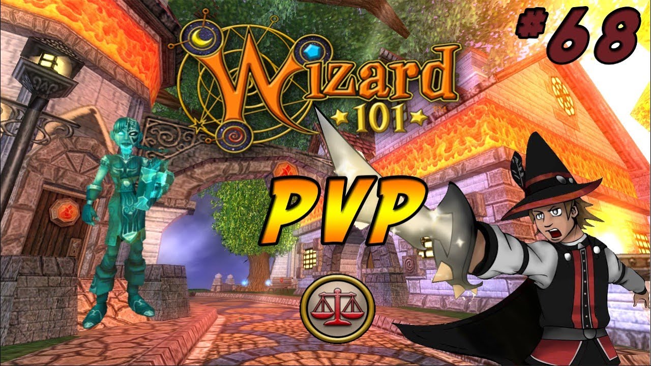 Wizard101: PvP Episode 68: "How to Beat Fire" - YouTube