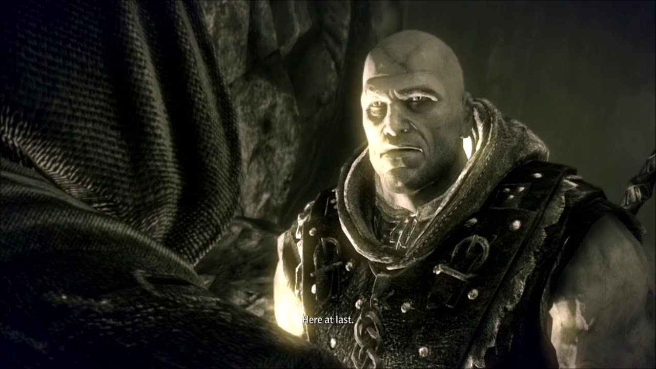 The Witcher 2: Assassins of Kings - Necromancer Achievement - YouTube