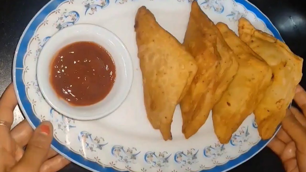 easy nasta recipe at home || आलू पेटीज रेसिपी || - YouTube