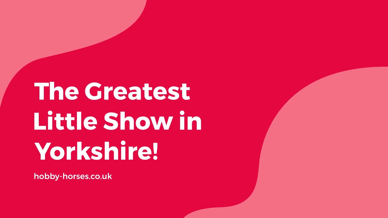 Experience the Magic of the Weeton Show 2024 | Hobby Horsing & Family ...