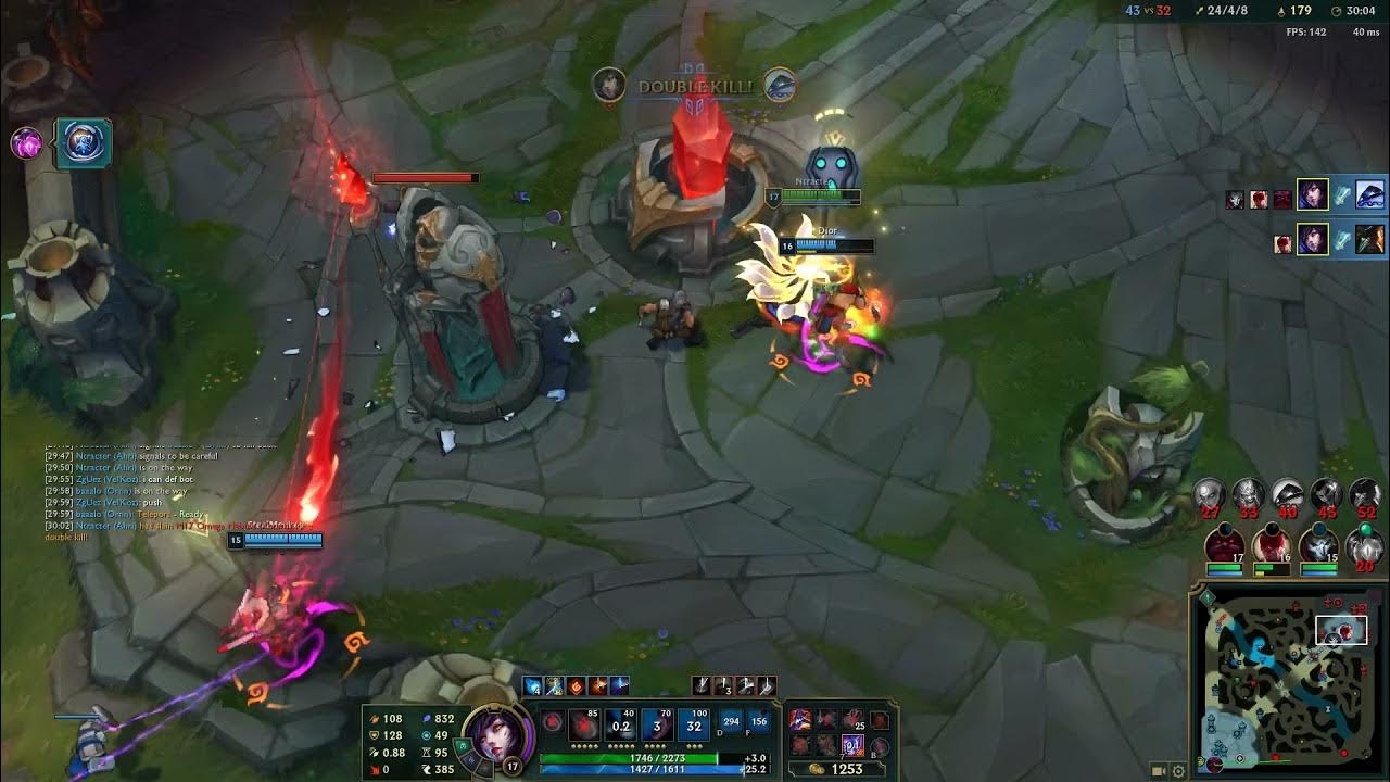 Enemy Ahri Youtube