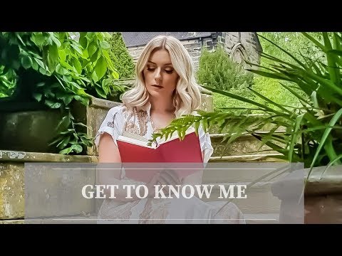 GET TO KNOW ME TAG | Q&A | OLIVIA BRITTANY GRACE