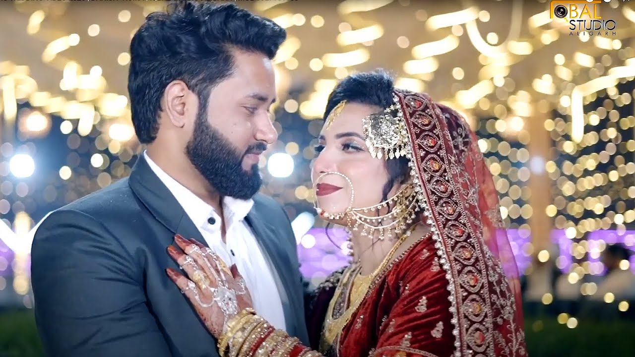 TEASER | BEST CINEMATIC WEDDING VIDEO 2025 | DANISH+HUMA | IQBAL STUDIO ...