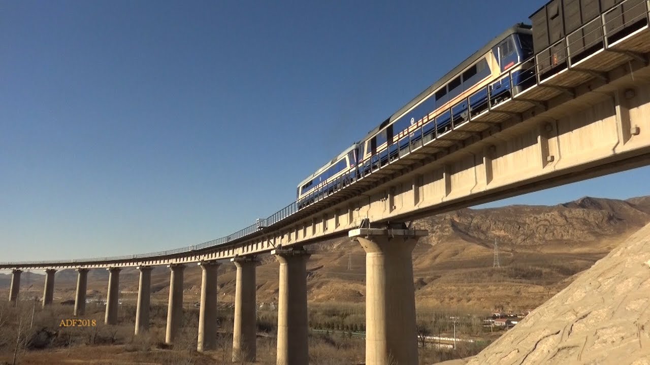 China - JingPeng Pass Revisited, December 2018 - YouTube