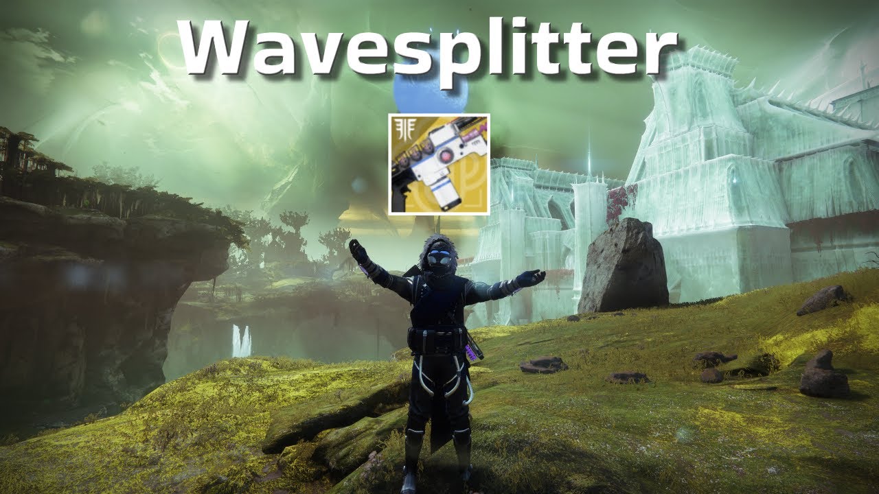 Wavesplitter is Slept On | Build Showcase - YouTube