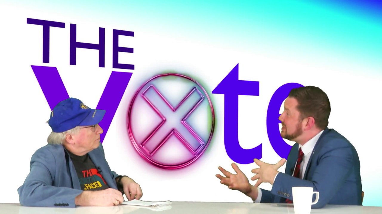 The Vote - Episode 32: Councillor Phelim Mac Cafferty - YouTube