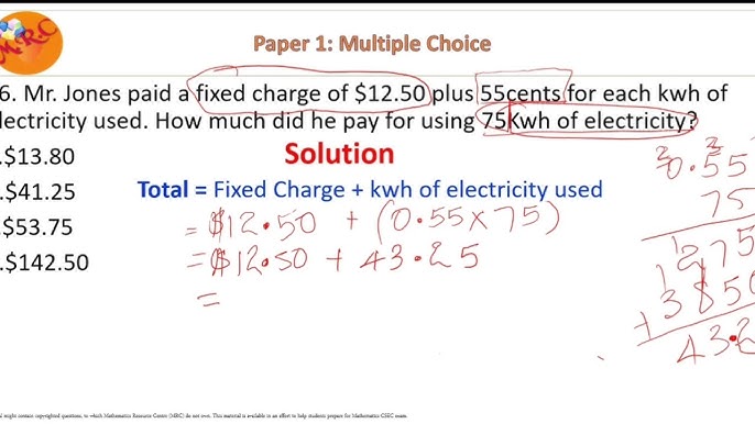 How To Calculate Your Electricity Bill Electricityratescom