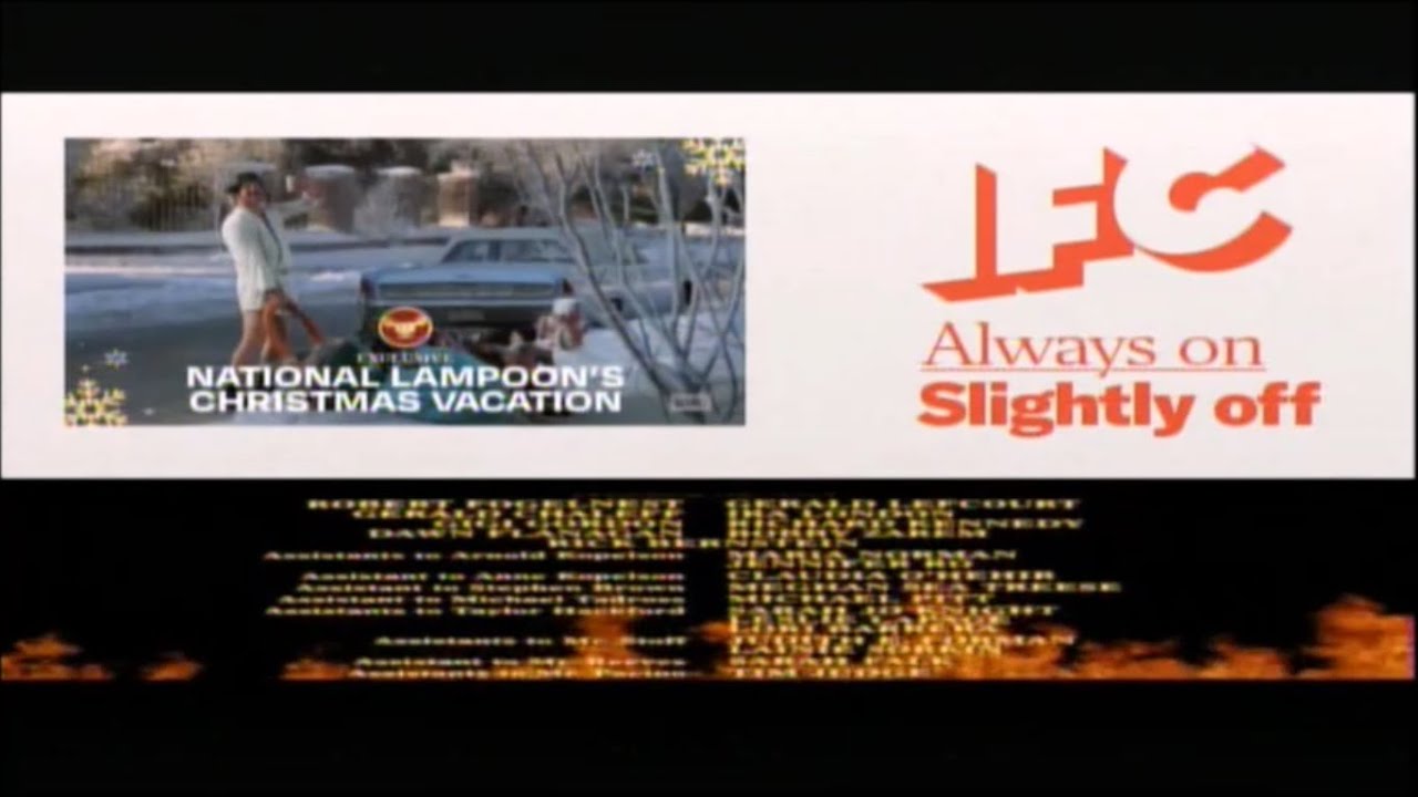 The Devil's Advocate (1997) End Credits (IFC 2024) - YouTube