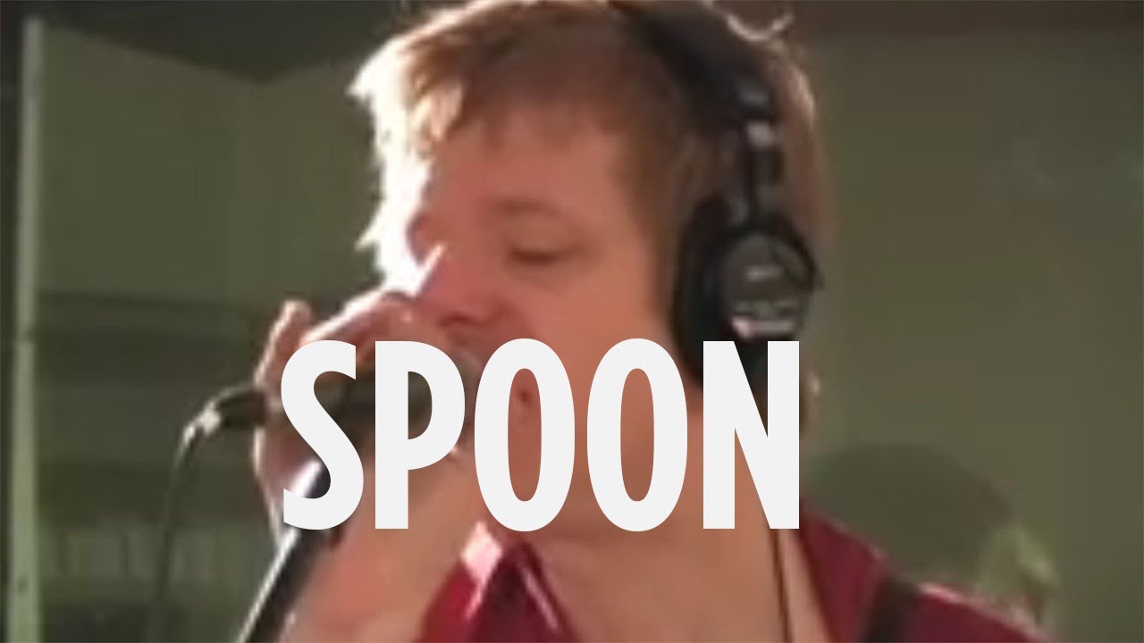 Spoon "Written In Reverse" // SiriusXM // SiriusXM U - YouTube