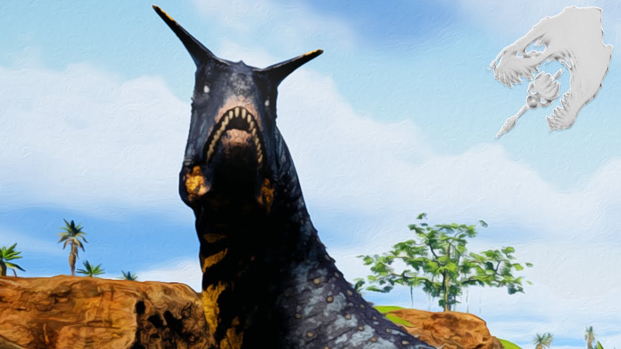 Challenging Journey Of A Carno Family | The Isle Evrima Carno Gameplay ...