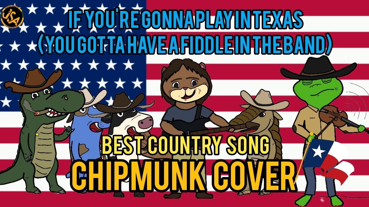 if you're gonna play in texas (you gotta have a fiddle in the band ...