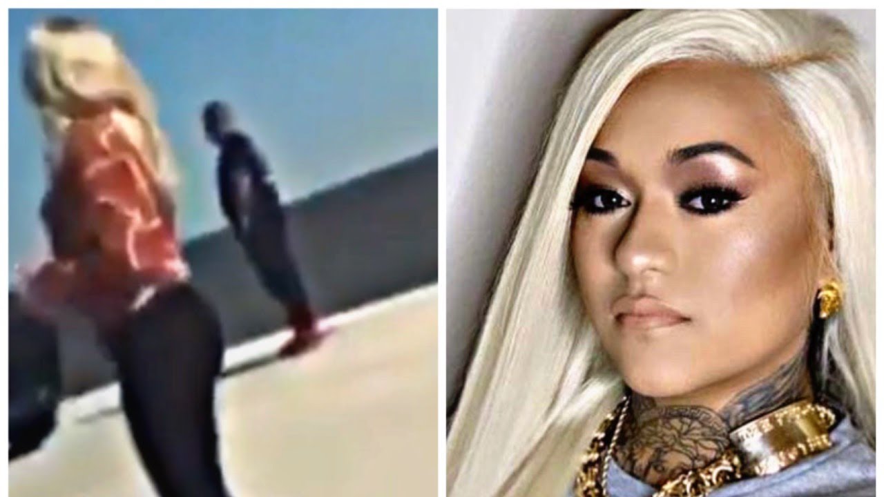 More Details Come Out About The Lady On The Freeway With Mo3 Allegedly ...
