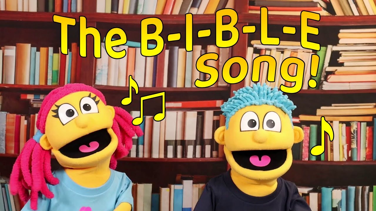 The B-I-B-L-E Song - YouTube