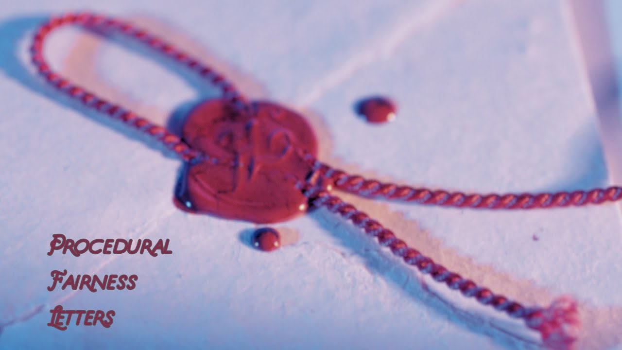 Procedural Fairness Letter (PFL) | Immigration to Canada - YouTube