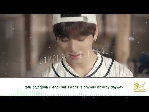 BTS (방탄소년단) - Dimple  Illegal (보조개) (COVER By T.A.P)