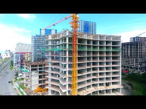 Construction Process of 7th Heaven - June 1, 2020 - YouTube