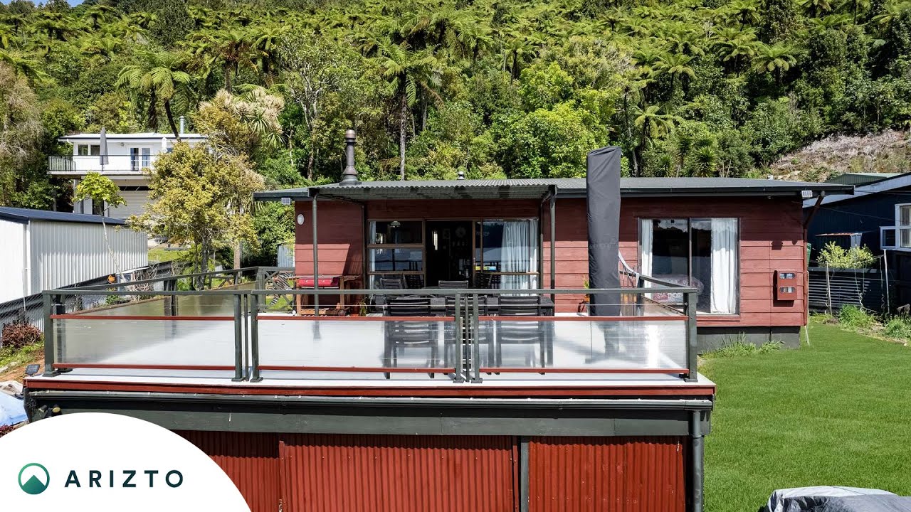 279 State Highway 30, Lake Rotoma - Arizto - YouTube