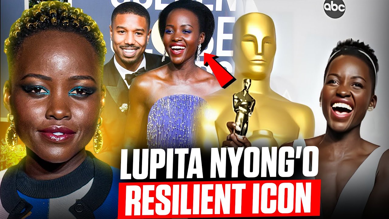 Her Oscar and Global Impact - Redefined Beauty, Broke Barriers & Took Over Hollywood - YouTube