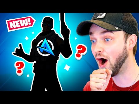 *NEW* AliA ICON SKIN ANNOUNCEMENT (Teaser Trailer) - YouTube